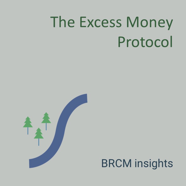 The Excess Money Protocol - Blue River Capital Management